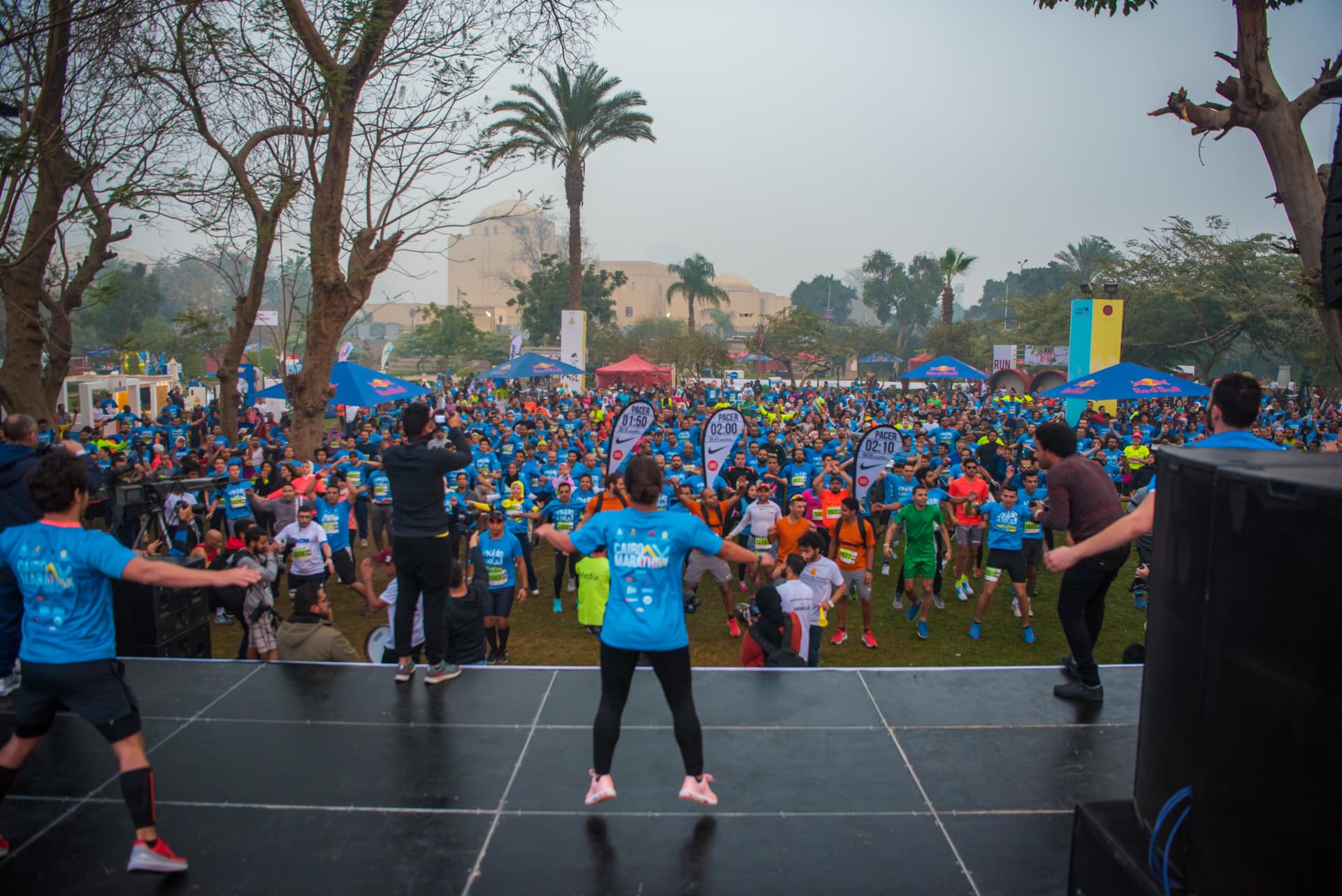 Cairo Marathon 2026 | Join the Ultimate Running Experience in Egypt